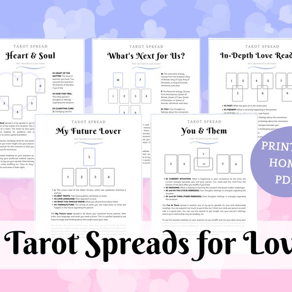Spread the Love - Etsy