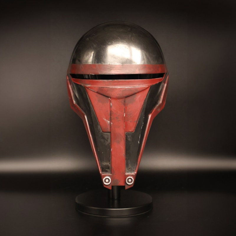 Darth Revan Mask - Etsy