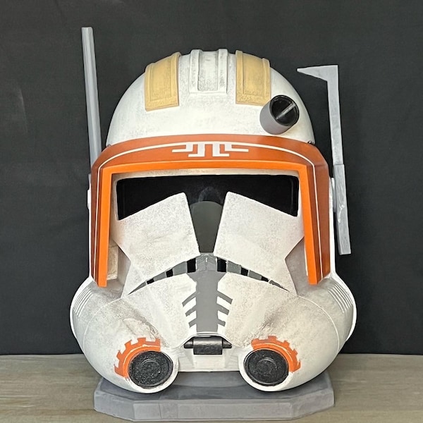 Commander Cody Costume - Etsy