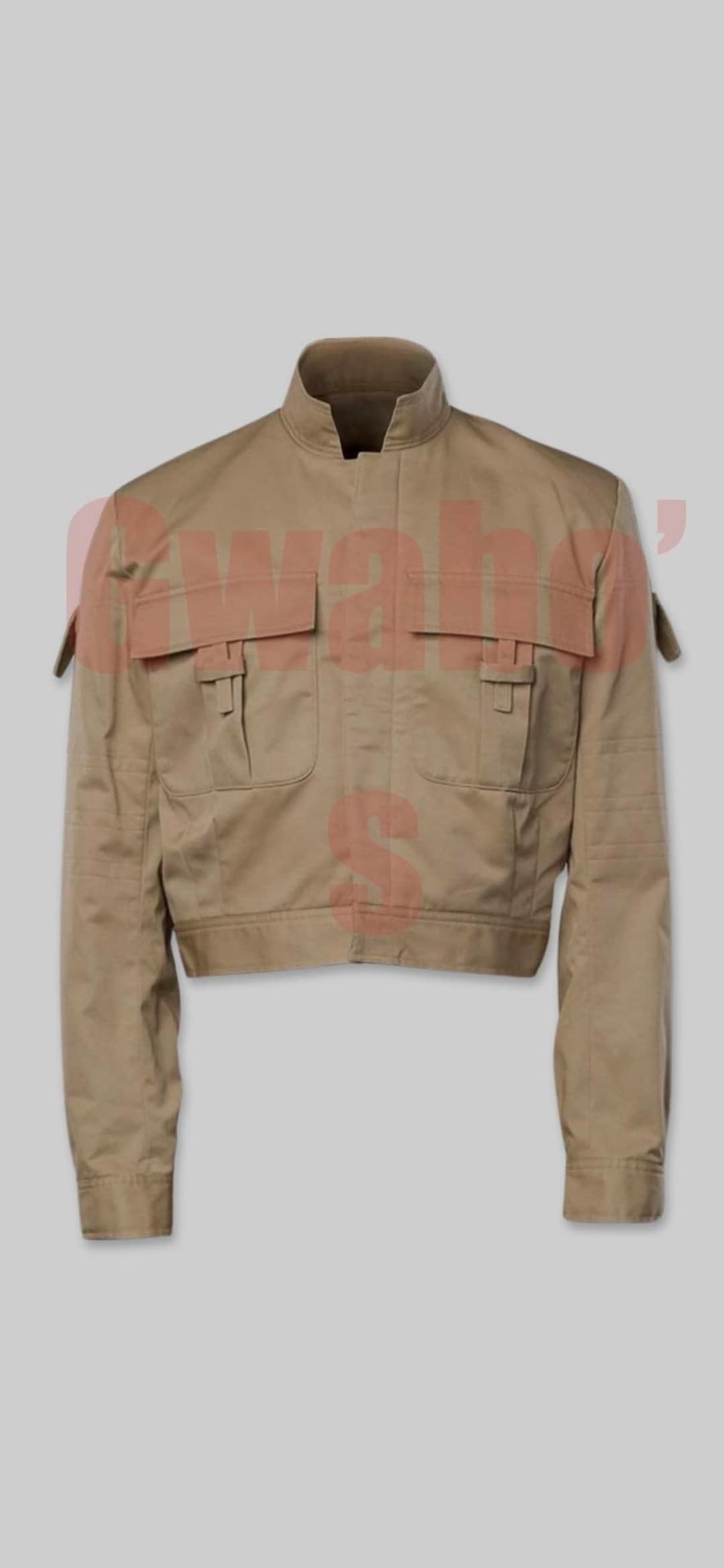 Luke Skywalker Bespin Jacket - Etsy