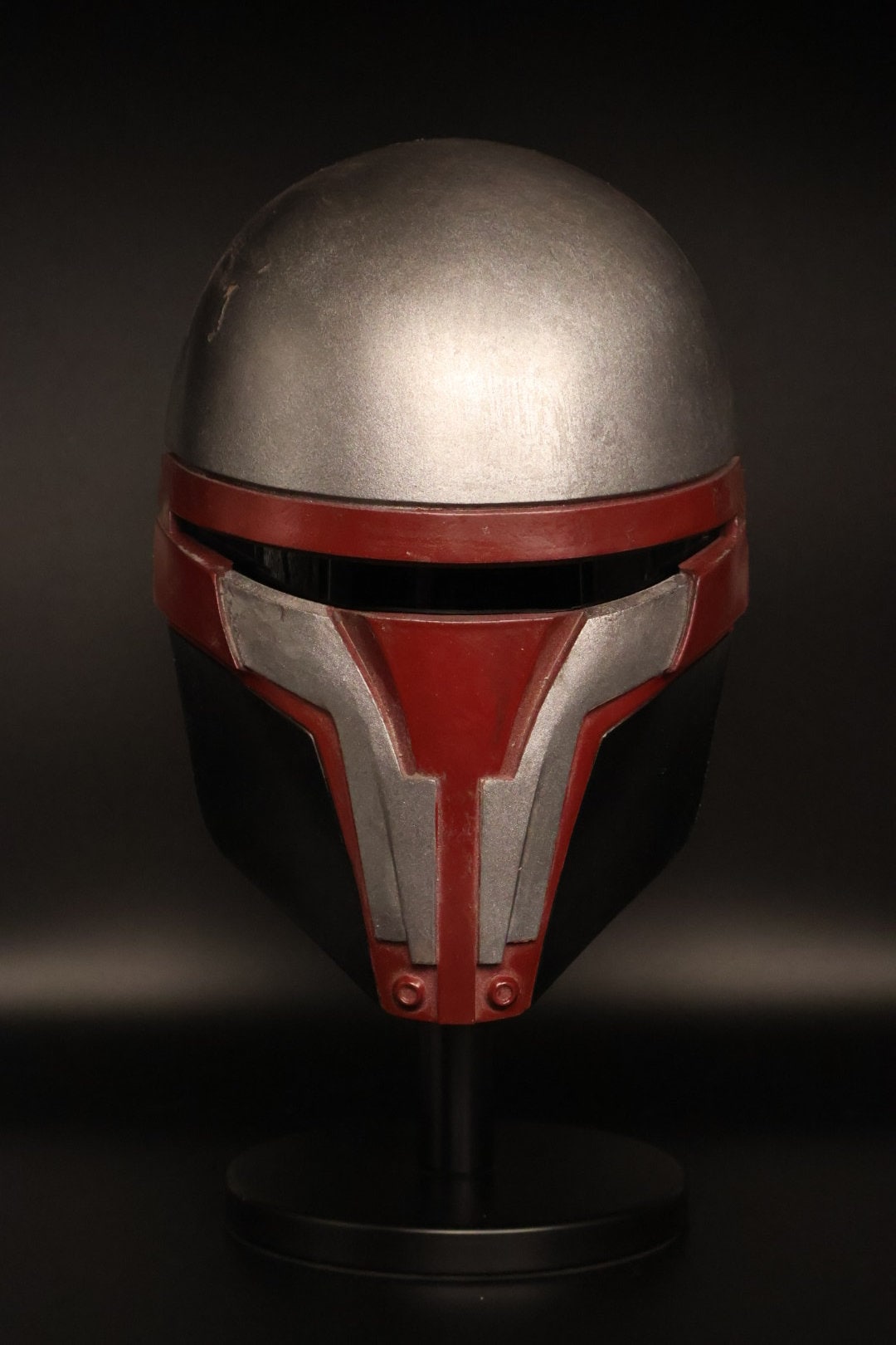 Darth Revan Mask, 3D Printed Resin, Star Wars Fan Gift, Sith Lord ...