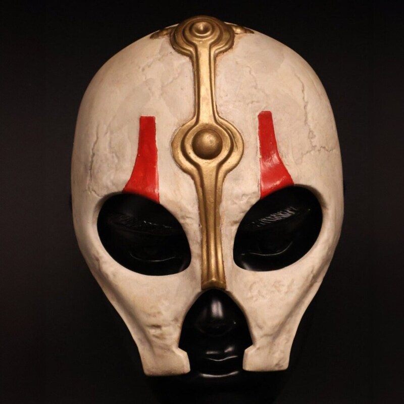 Darth Nihilus Mask - Etsy