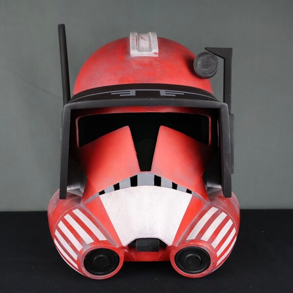 Clone trooper figure helmet costume - Etsy Schweiz