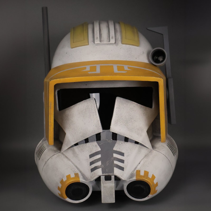 Commander Cody Costume - Etsy