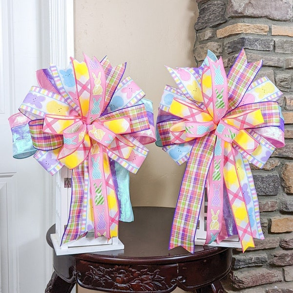 Easter Wreath - Etsy