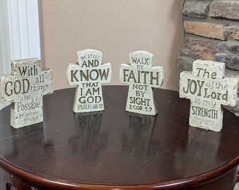 Cross Centerpiece - Etsy