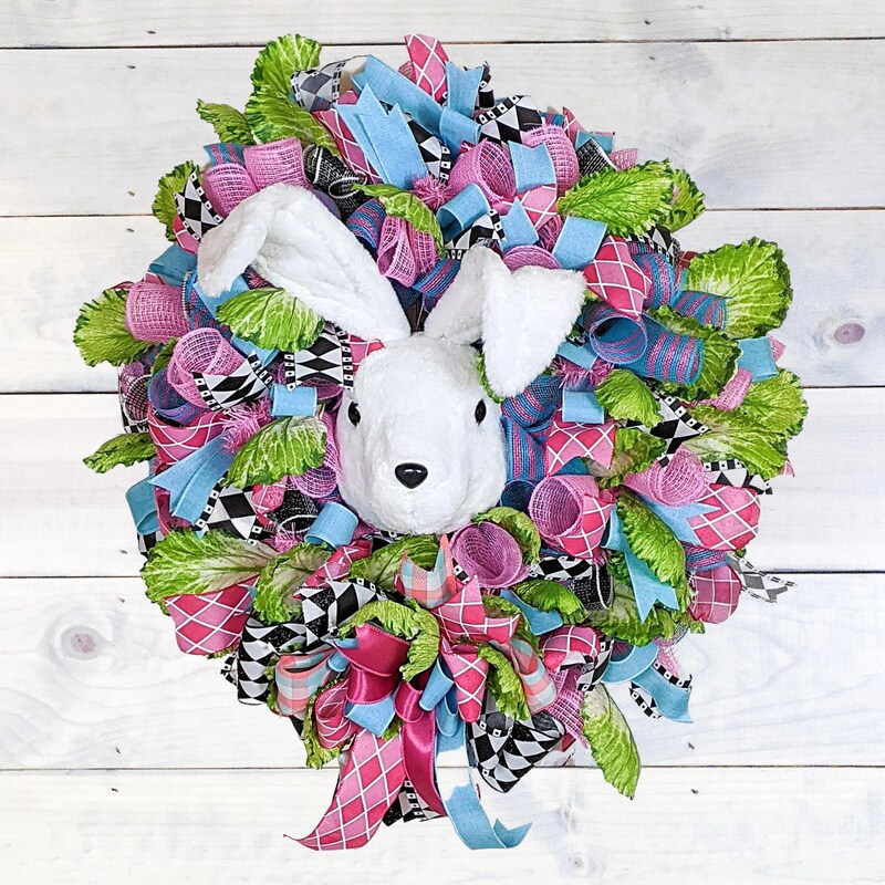 Easter Deco Mesh - Etsy