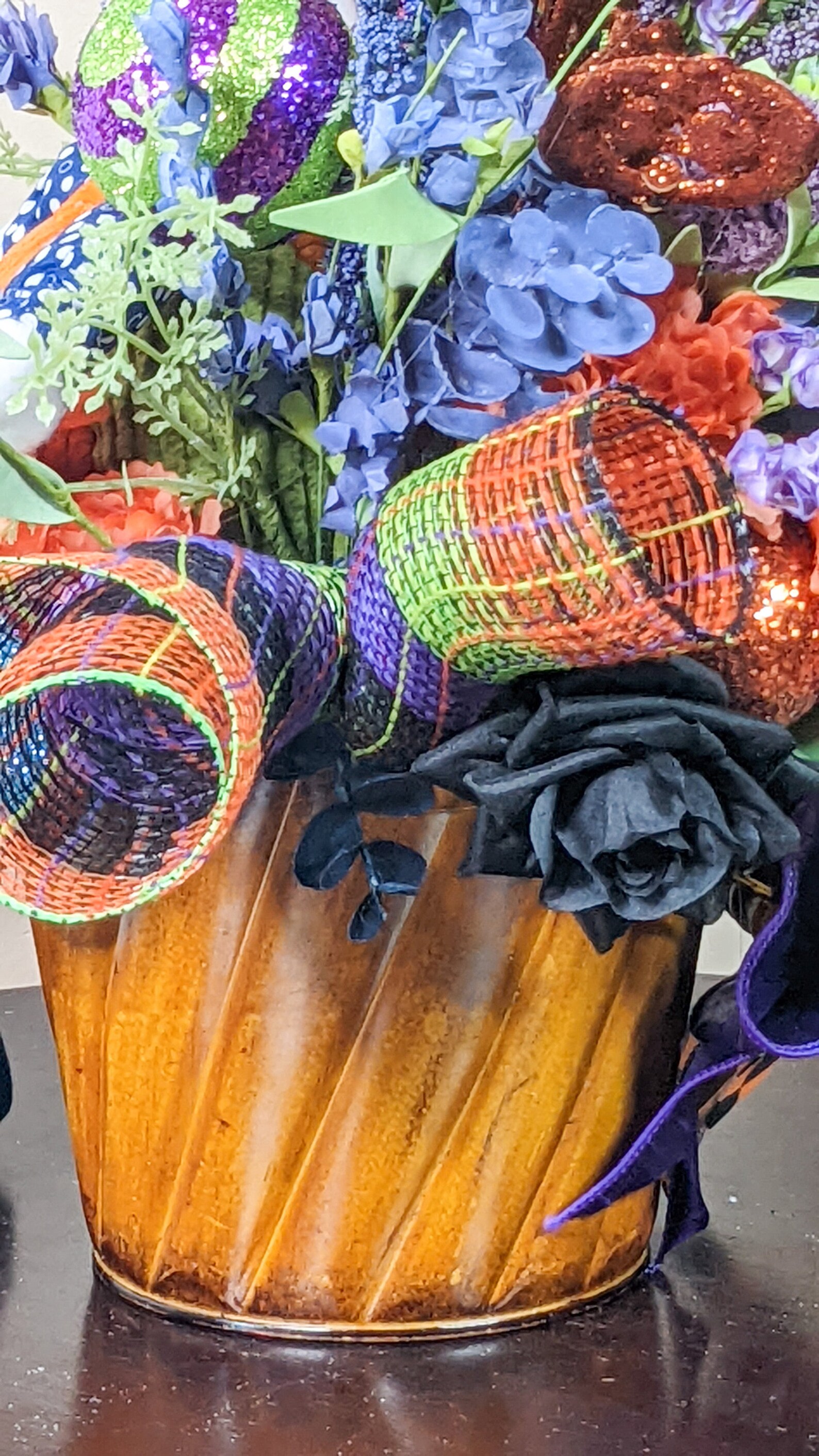 Halloween Ghost Centerpiece Fall Centerpiece Halloween Table - Etsy