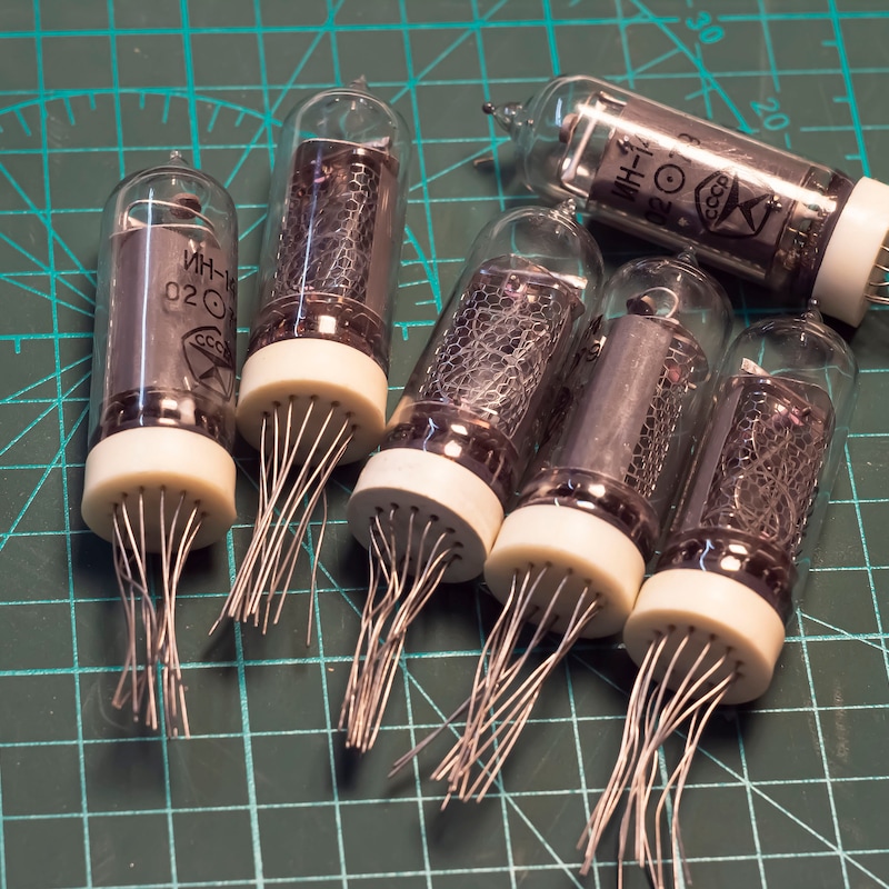 Nixie Tubes - Etsy