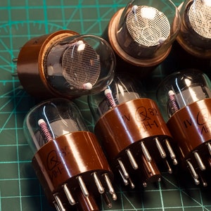 NEW Nixie Tube In-14, In-4, In-16, In-12, In-1, In-17, In-2, Z573m ...