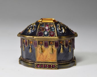 Jay Strongwater Box - Etsy