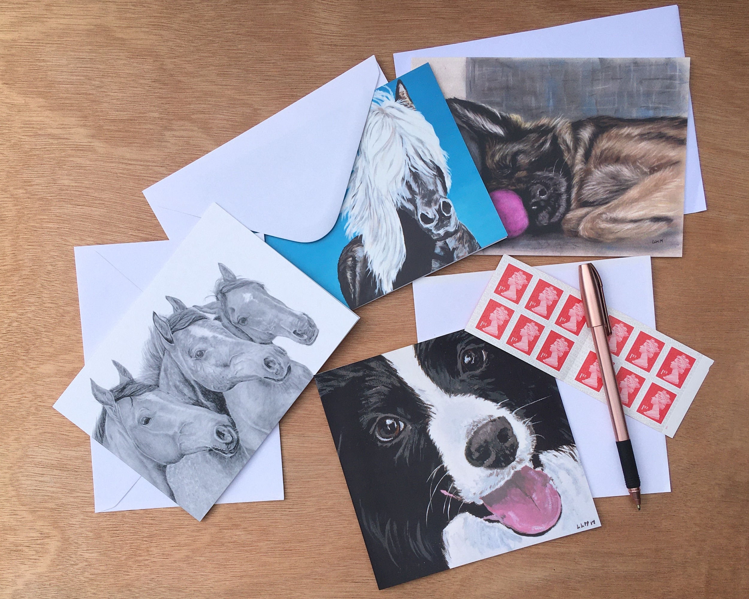 Greeting Card Duckling Card Duckling Art Birthday - Etsy