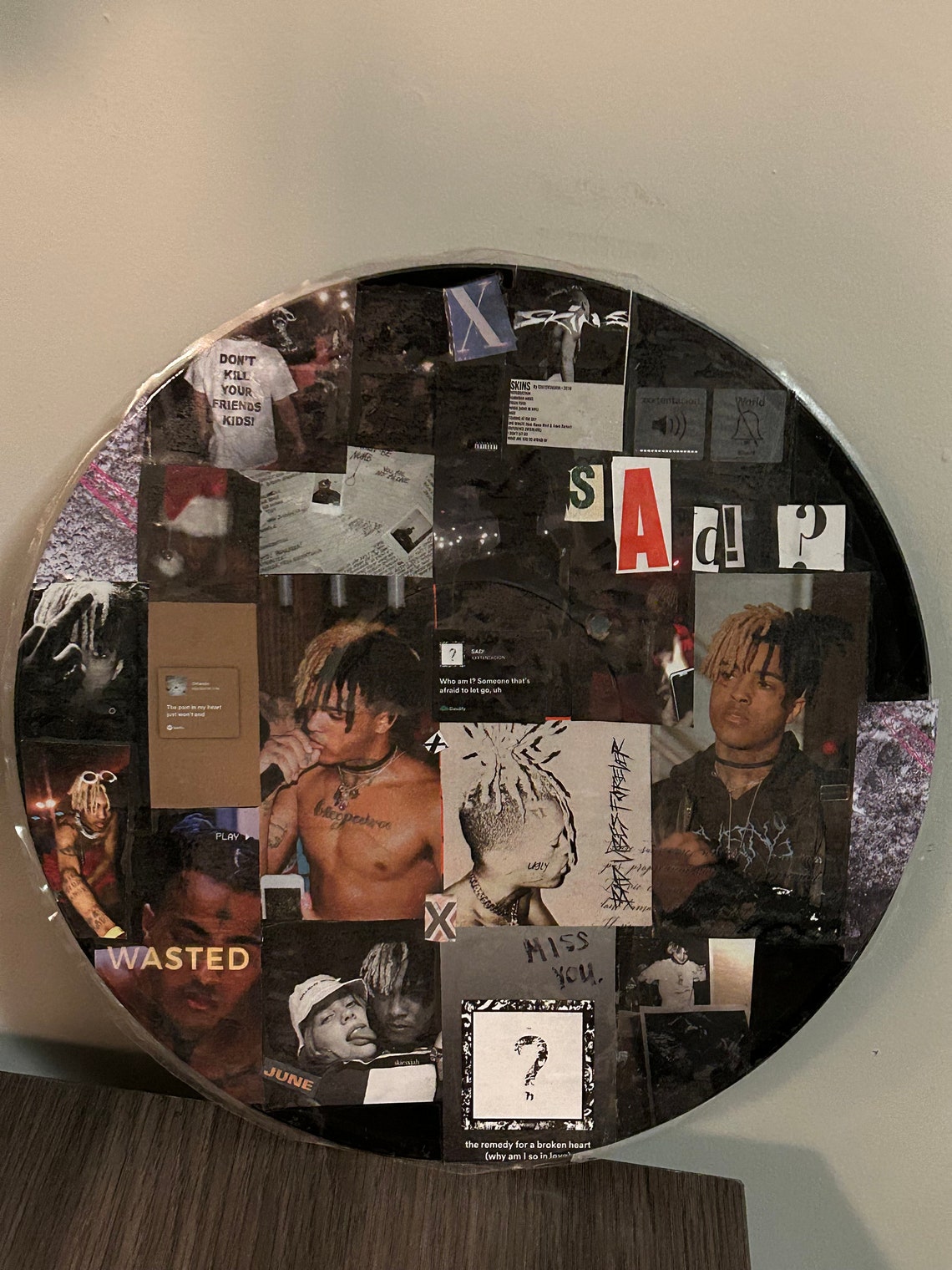 Custom Collages 4 Sale (DOUBLE-SIDED) - Etsy