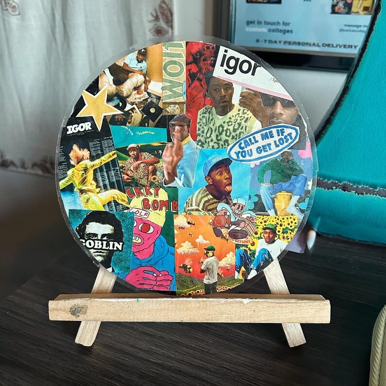 Custom Collages 4 Sale (DOUBLE-SIDED) - Etsy