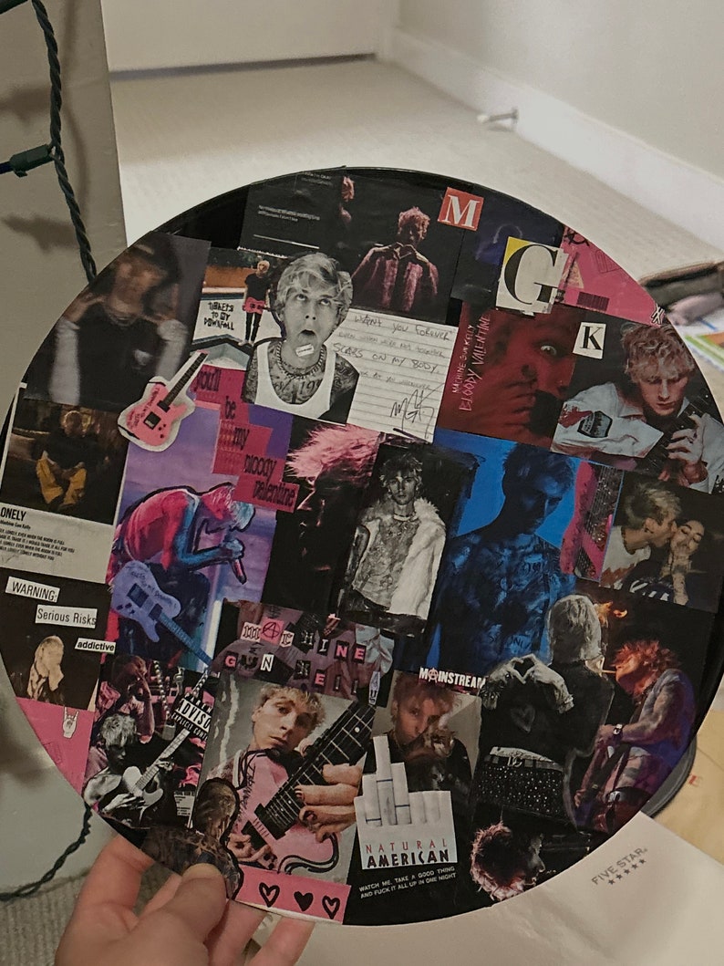 Custom Collages 4 Sale (DOUBLE-SIDED) - Etsy