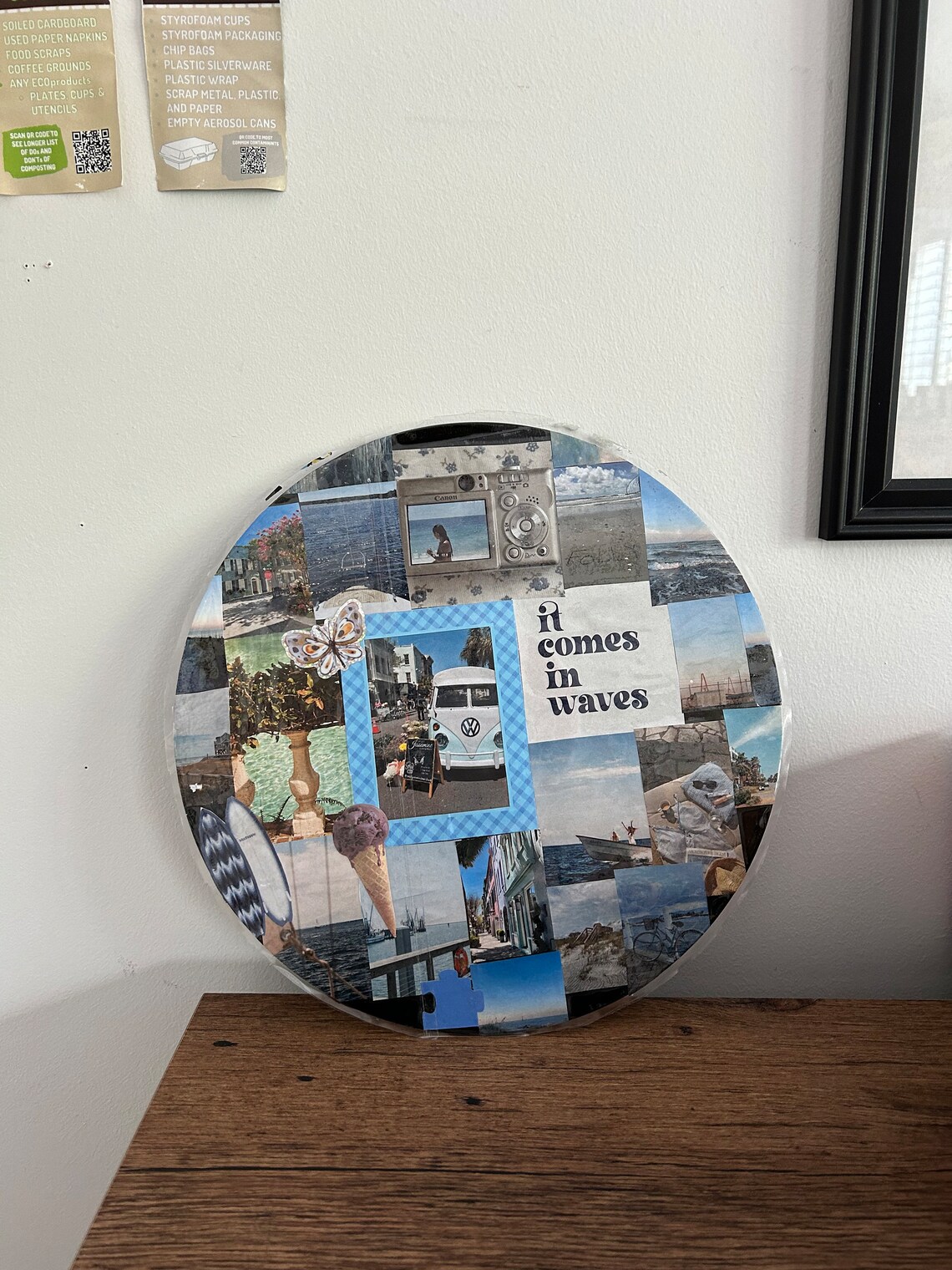 Custom Collages 4 Sale DOUBLE-SIDED - Etsy