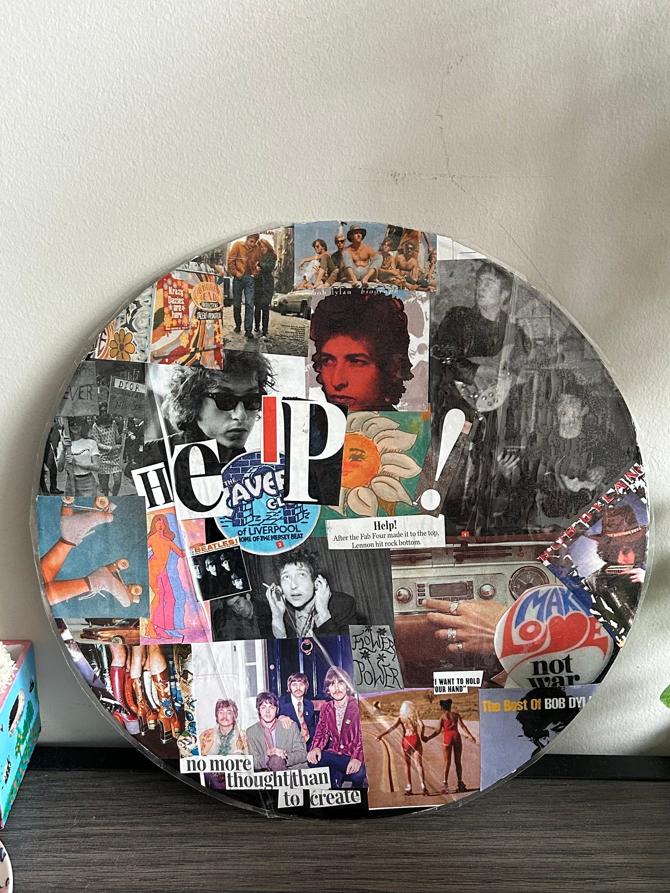 Custom Collages 4 Sale (DOUBLE-SIDED) - Etsy