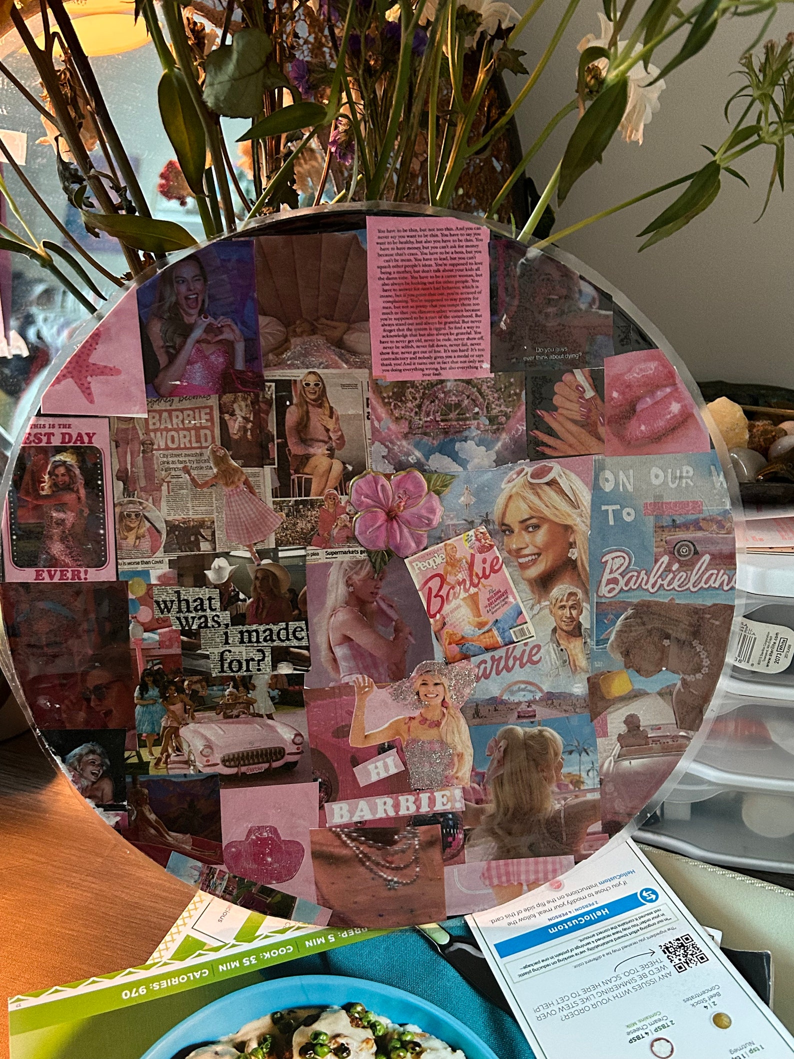 Custom Collages 4 Sale (DOUBLE-SIDED) - Etsy