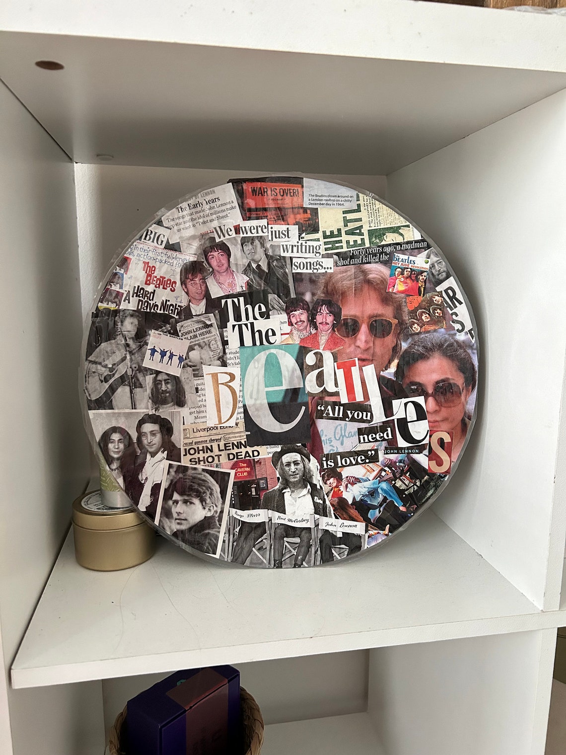 Custom Collages 4 Sale (DOUBLE-SIDED) - Etsy