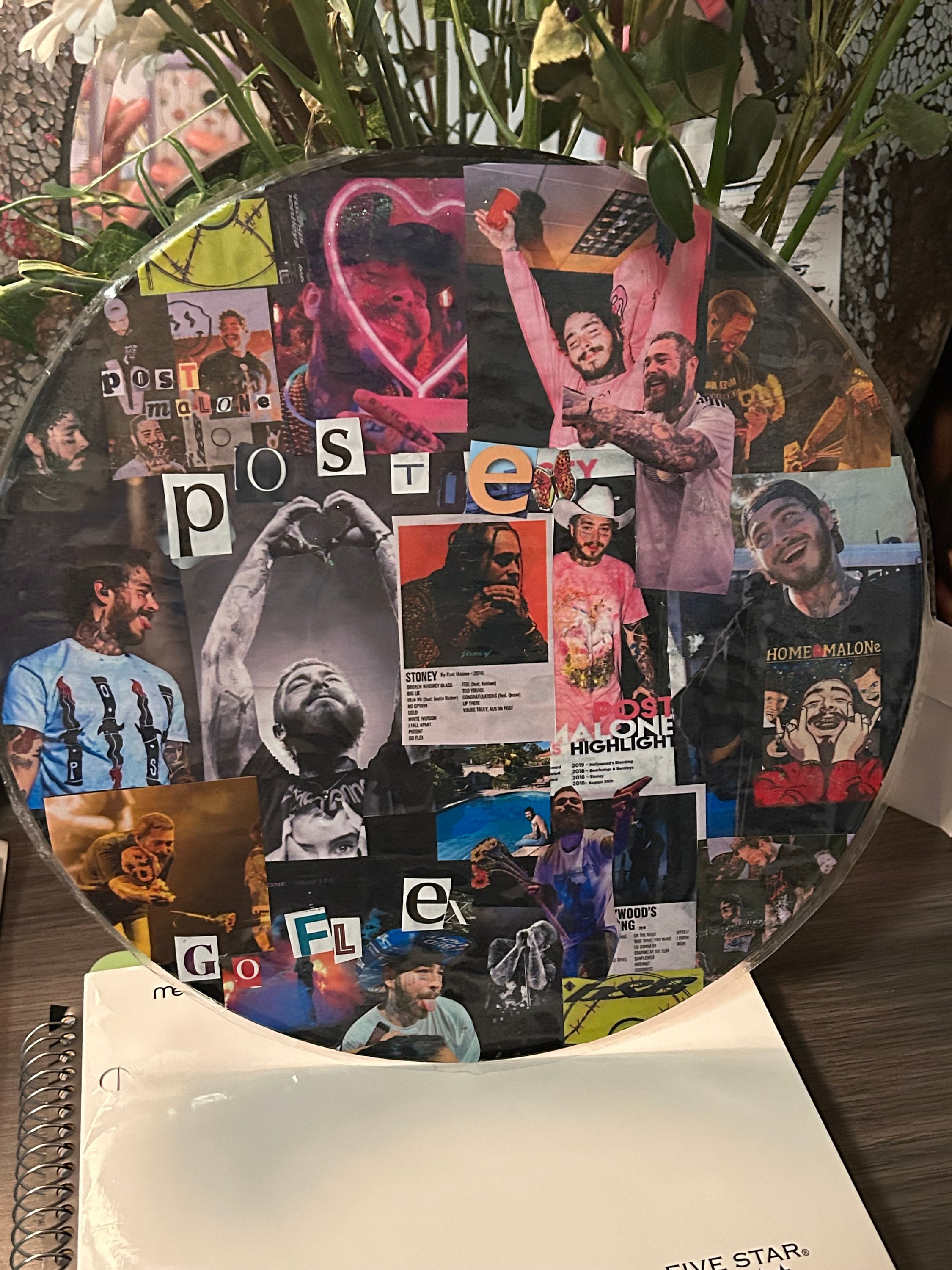 Custom Collages 4 Sale (DOUBLE-SIDED) - Etsy