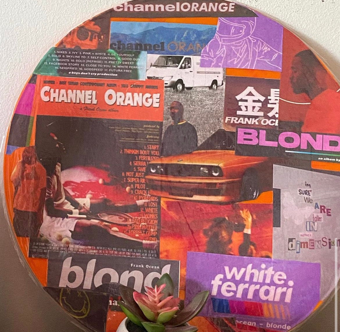 Custom Collages 4 Sale DOUBLE-SIDED - Etsy
