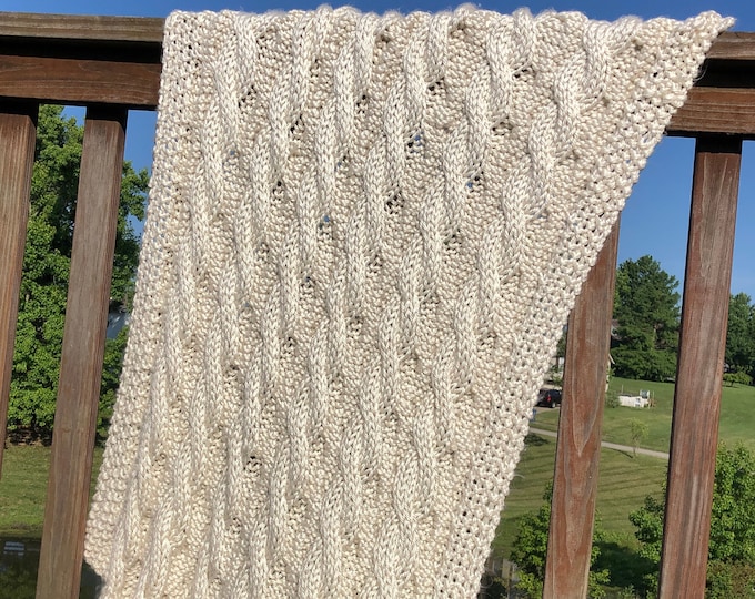 Pocket Prayer Cloth Knitting Pattern - Etsy