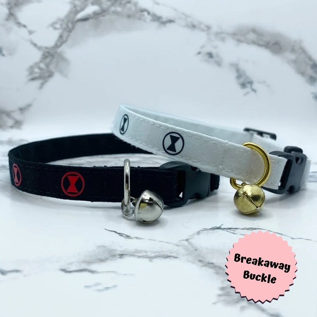 Romanoff Cat Collar, BREAKAWAY, Kitten, Superhero Comics, Super Spider ...