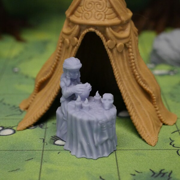 Fortune Teller - Etsy