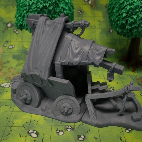 Dnd Wagon - Etsy