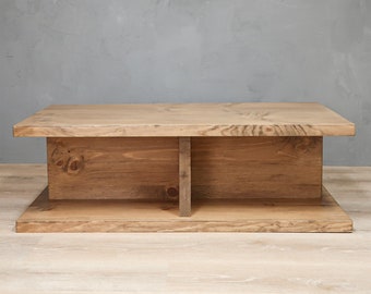 Rustic Coffee Table Farmhouse Table Farmhouse Coffee Table - Etsy