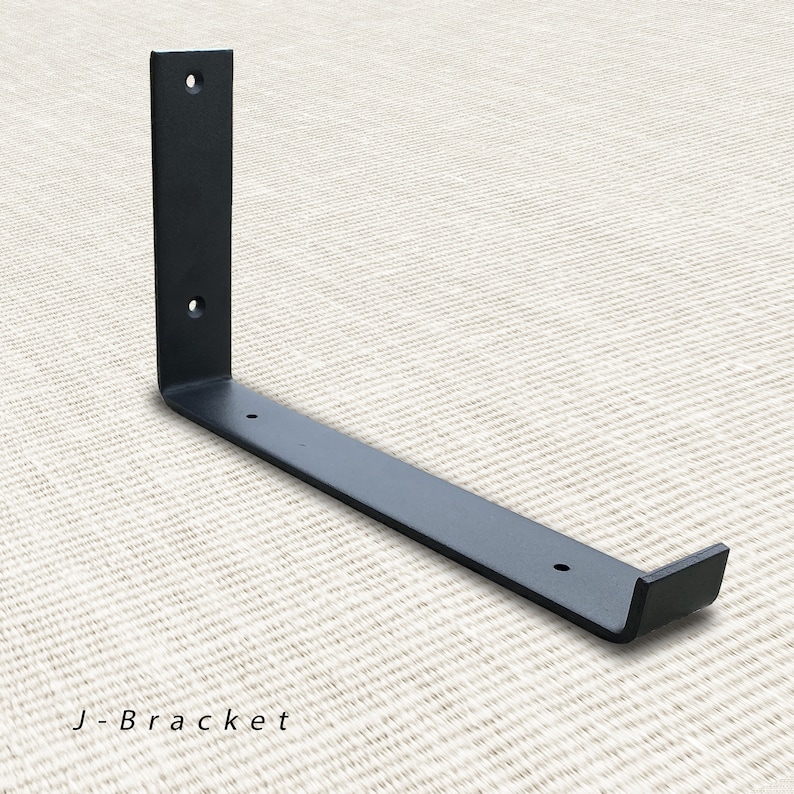 Metal Shelf Brackets Heavy Duty Brackets Industrial Bracket - Etsy