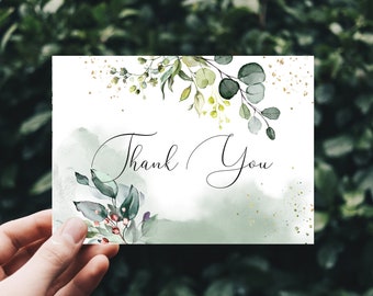 Printable Thinking of You Note Cards, Thinking of You Postcard, Digital ...