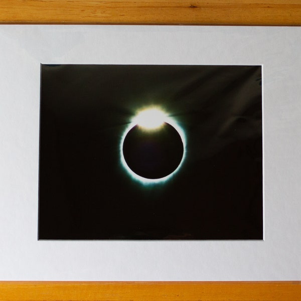 Solar Eclipse Mat - Etsy
