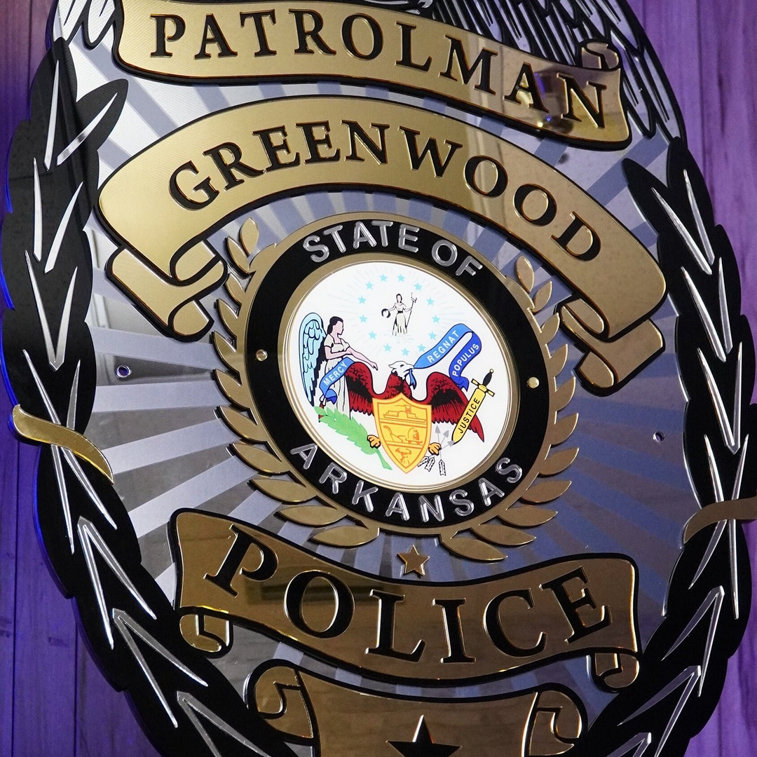 CUSTOM SIGNS! Turn Your Business Logo Into A Customized Acrylic Sign ...