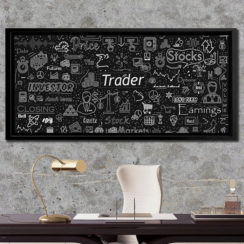 Finance Decor - Etsy