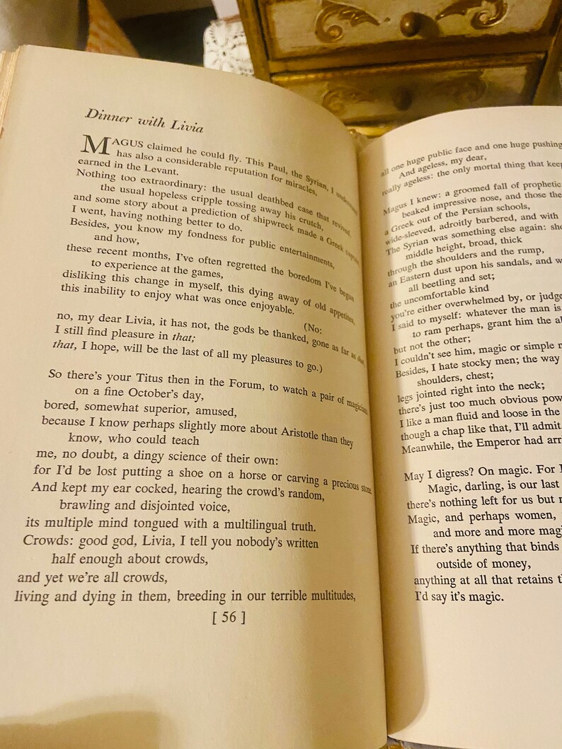 Welcome to the Castle Poems by Alfred Hayes 1950 First Edition - Etsy