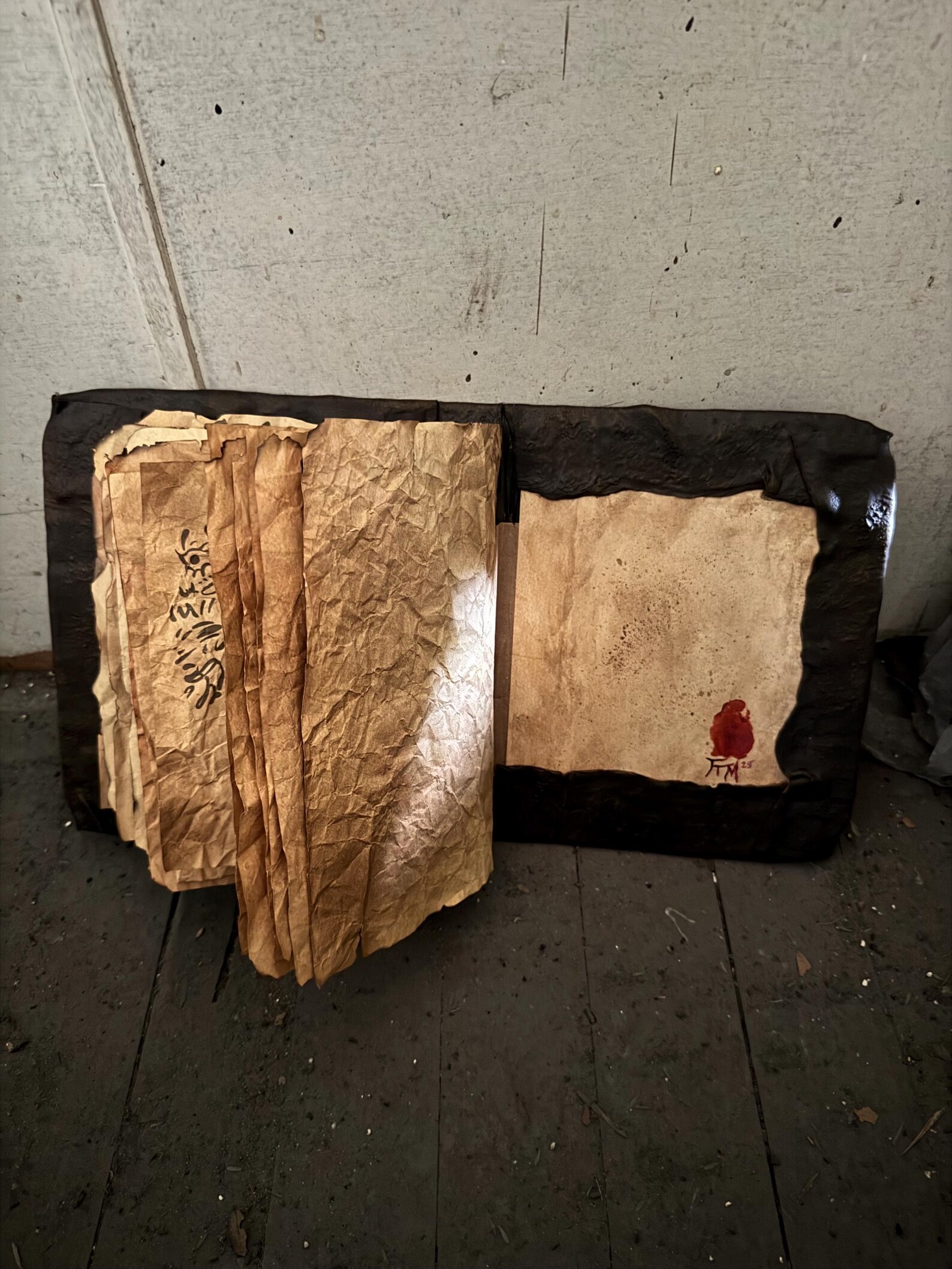 Evil Dead 2 Necronomicon Exmortis - Etsy