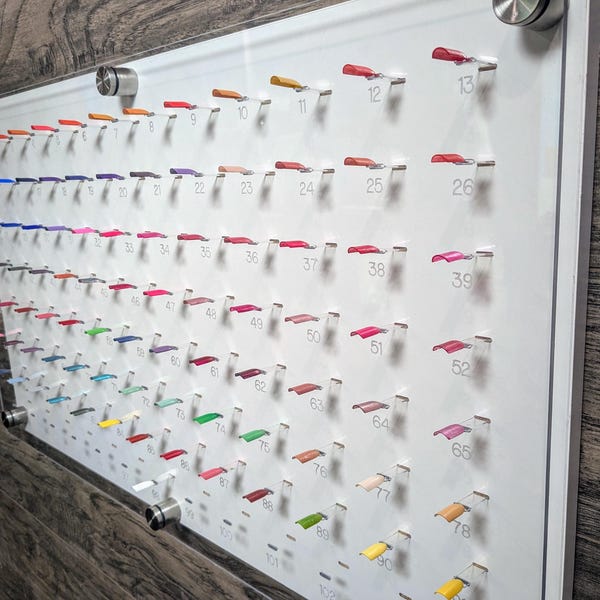 Nail Polish Display - Etsy
