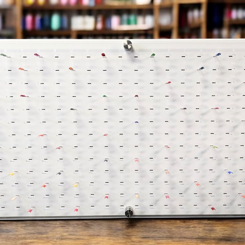 Nail Polish Display - Etsy