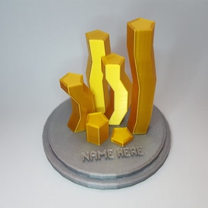 Runescape Max Cash Coin Stack Personalized | RS3 | OSRS ...