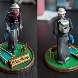 Runescape Custom Character 3D Print RS3 Runescape 3 OSRS Old School RS ...