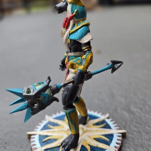 Runescape Icthlarin God Figurine 3D Print | RS3 | OSRS ...