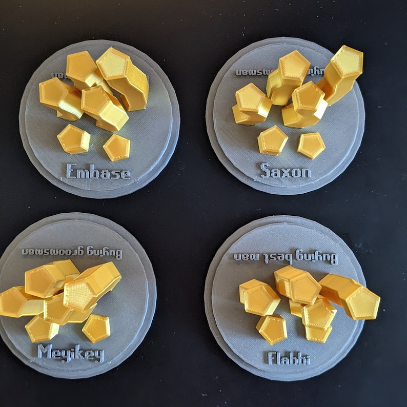 Runescape Max Cash Coin Stack Personalized - Etsy