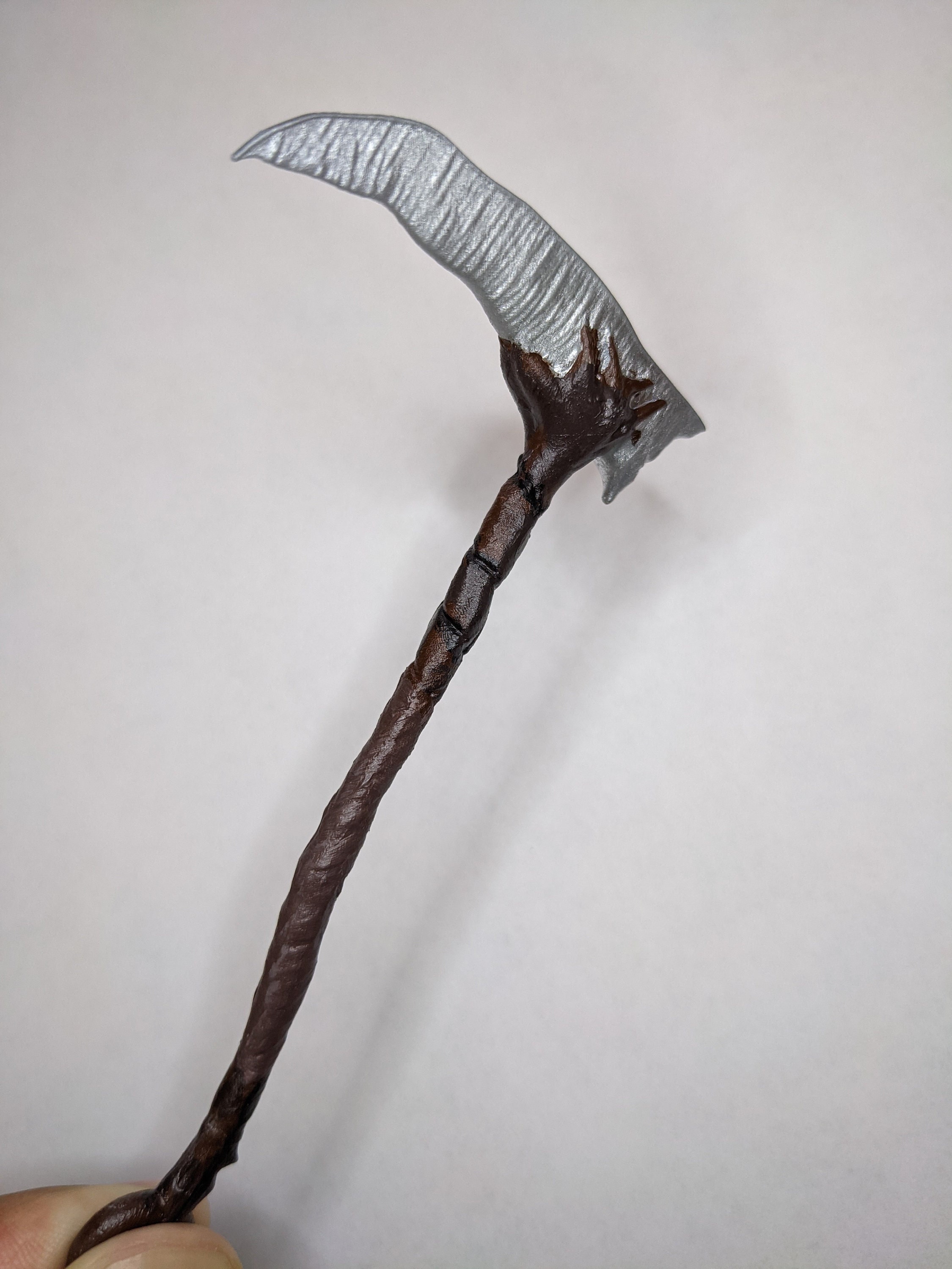 Grim Reaper Scythe Replica