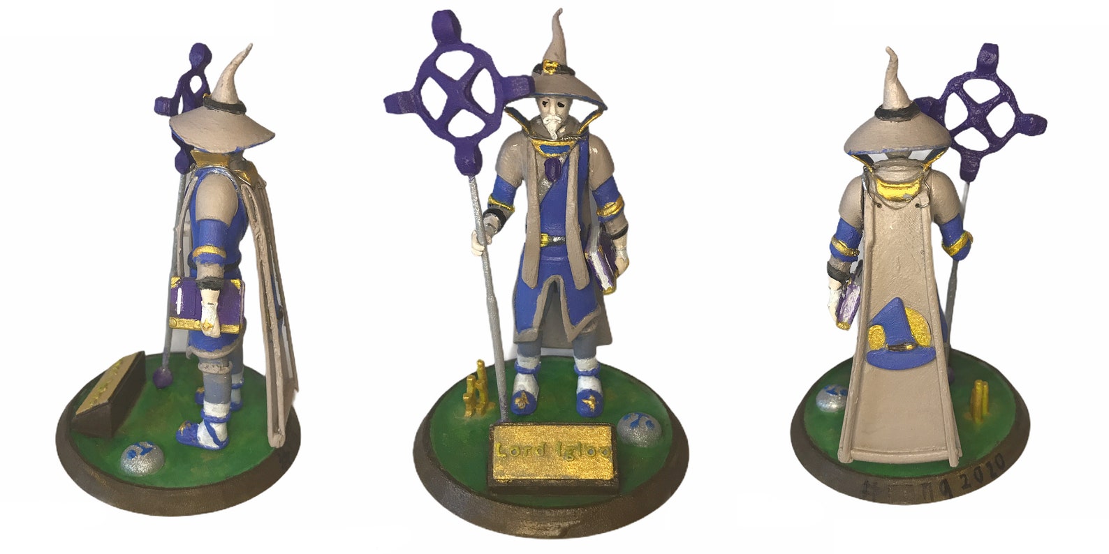 Runescape Custom Character 3D Print RS3 Runescape 3 OSRS | Etsy