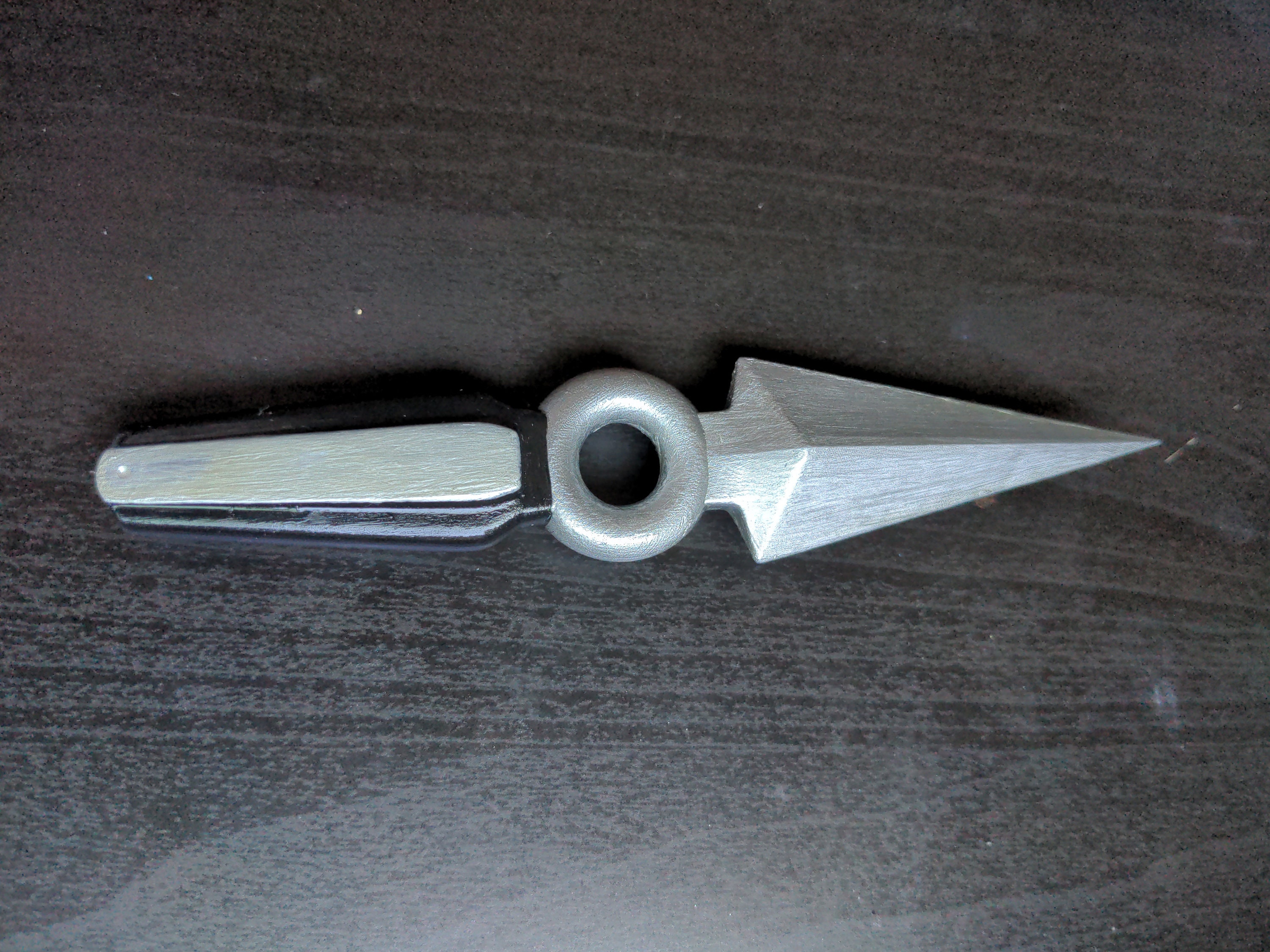 3D Printed Kunai Cosplay/display Prop | Jk3dproductions - Etsy