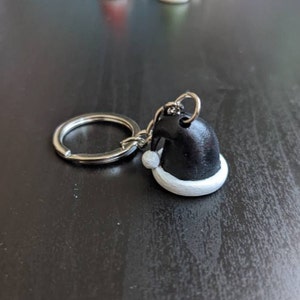 Runescape Santa Hat Keychain | RS3/OSRS |jk3dproductions - Etsy