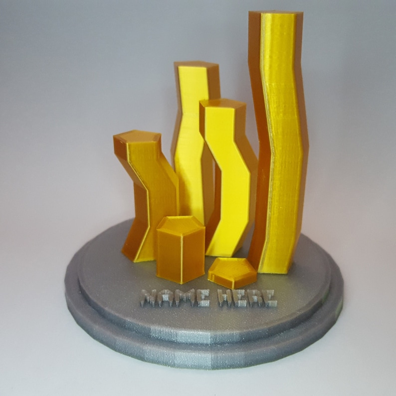 Runescape Max Cash Coin Stack Personalized - Etsy