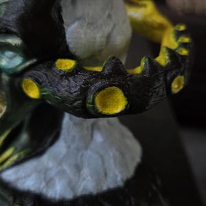 Guthix Runescape 3 Character Figure | 3D Print | God of Balance Statue ...