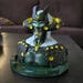 Guthix Runescape God Figurine: 3D Printed RS3 Fan Art, JK3DPRODUCTIONS ...